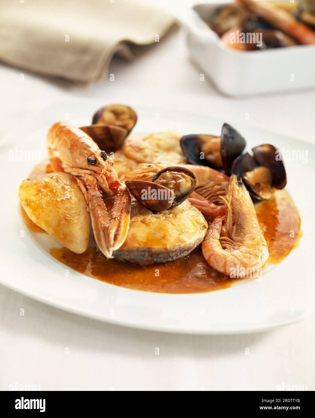 fish and seafood Stock Photo - Alamy