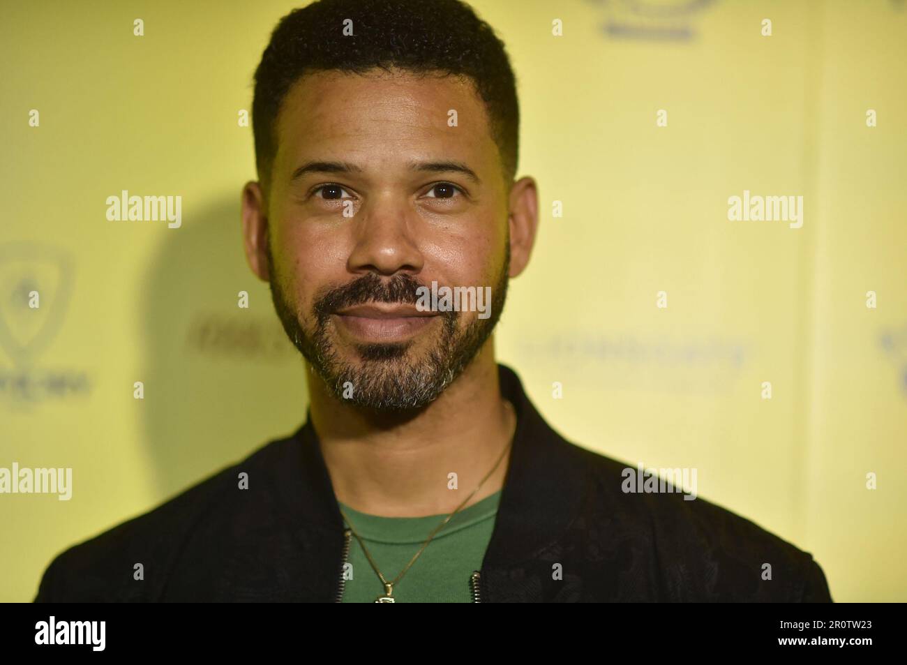 Iman Crosson arrives at the premiere of "Fool's Paradise" on Tuesday ...