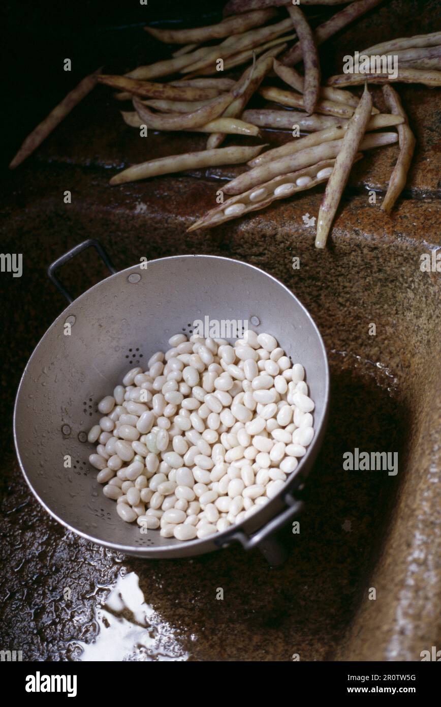 Paimpol haricot bean hi-res stock photography and images - Alamy