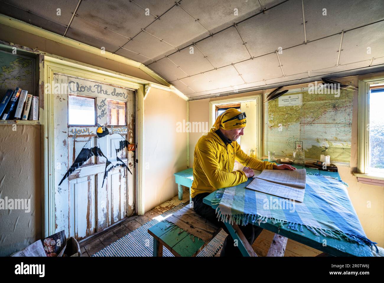 Hasten islet island hi-res stock photography and images - Alamy