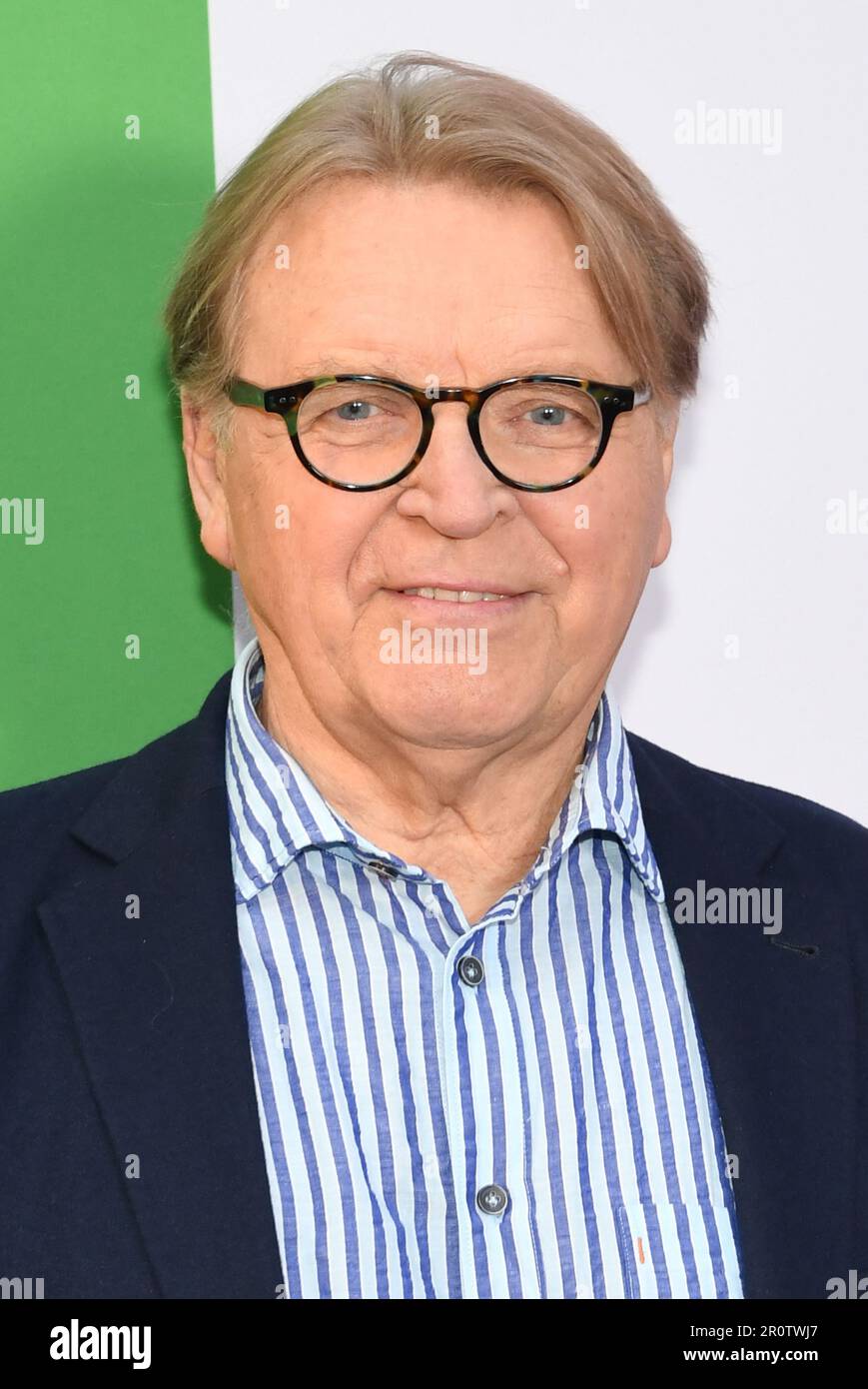 New York, USA. 09th May, 2023. David Rasche walking the red carpet at ...