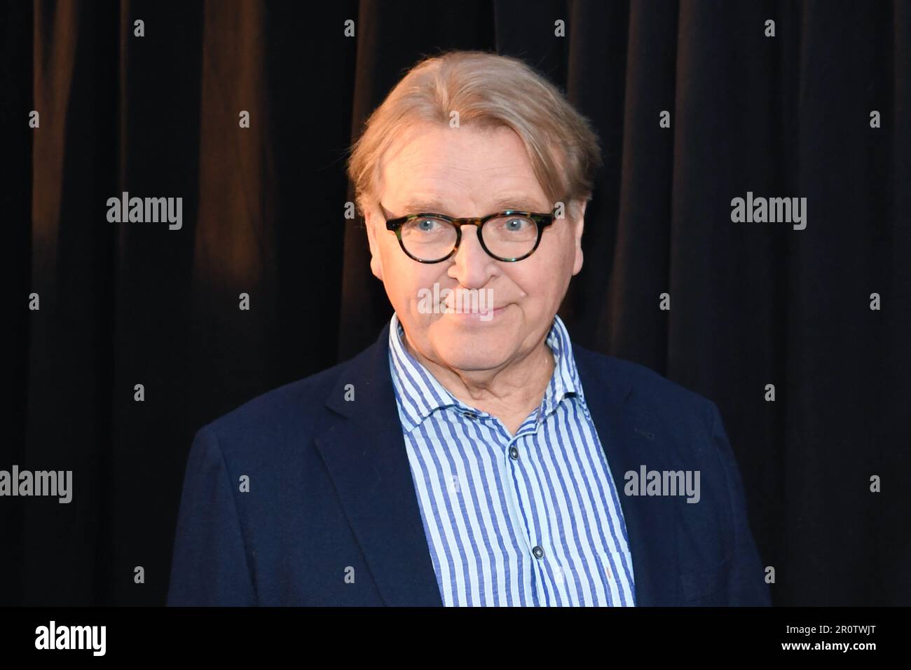 New York, USA. 09th May, 2023. David Rasche walking the red carpet at ...