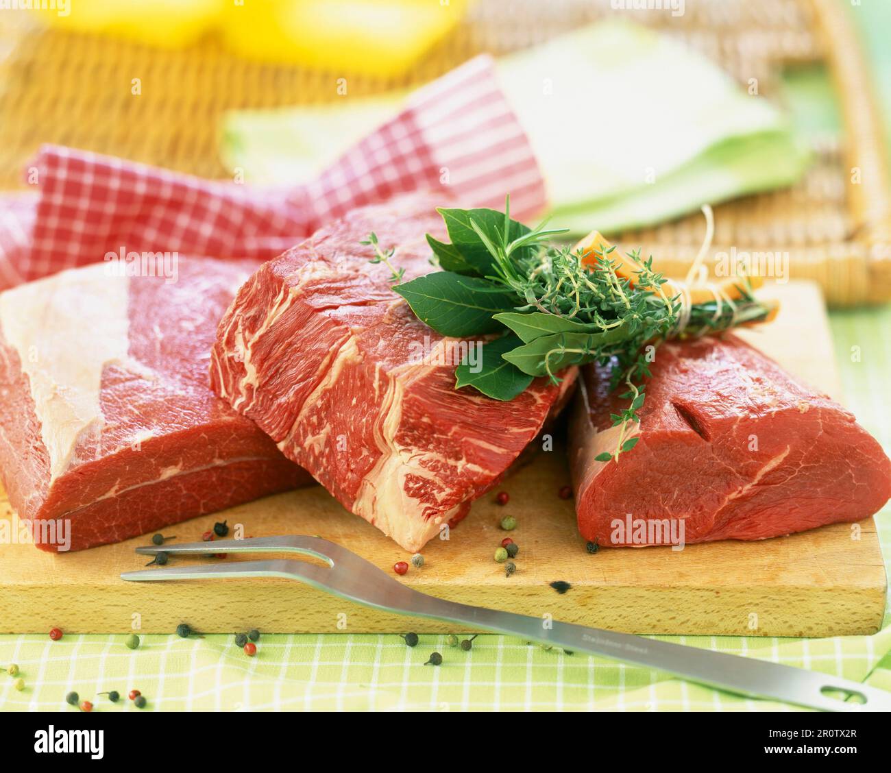 Rib of beef cut out hi-res stock photography and images - Alamy