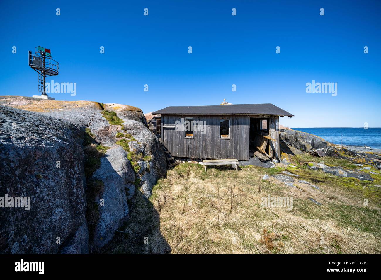 Hasten islet island hi-res stock photography and images - Alamy