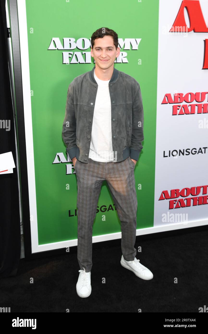 New York, USA. 09th May, 2023. Matt Friend walking the red carpet at ...