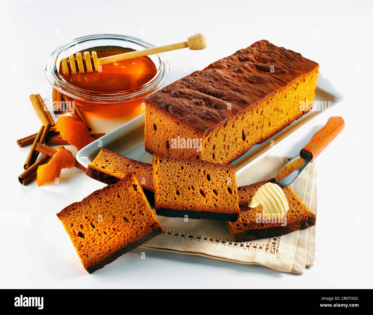 Pot of honey cut out hi-res stock photography and images - Alamy