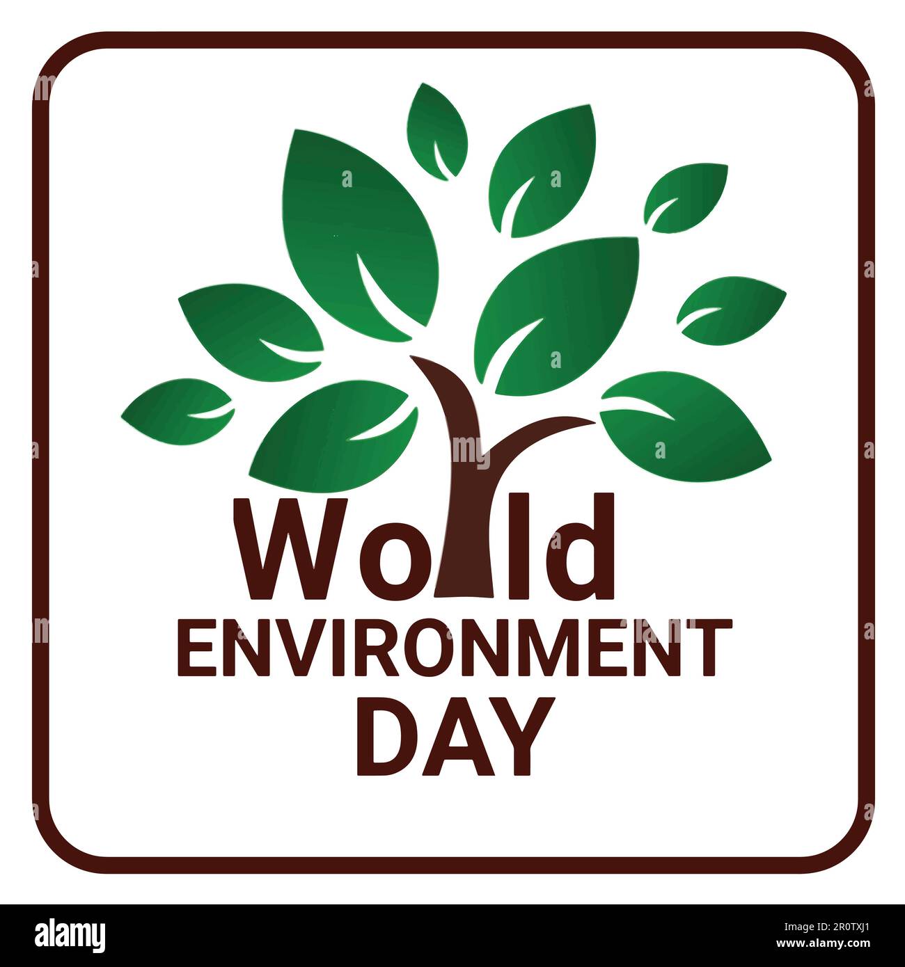 World Environment Day. Holiday concept. Template for background, banner ...