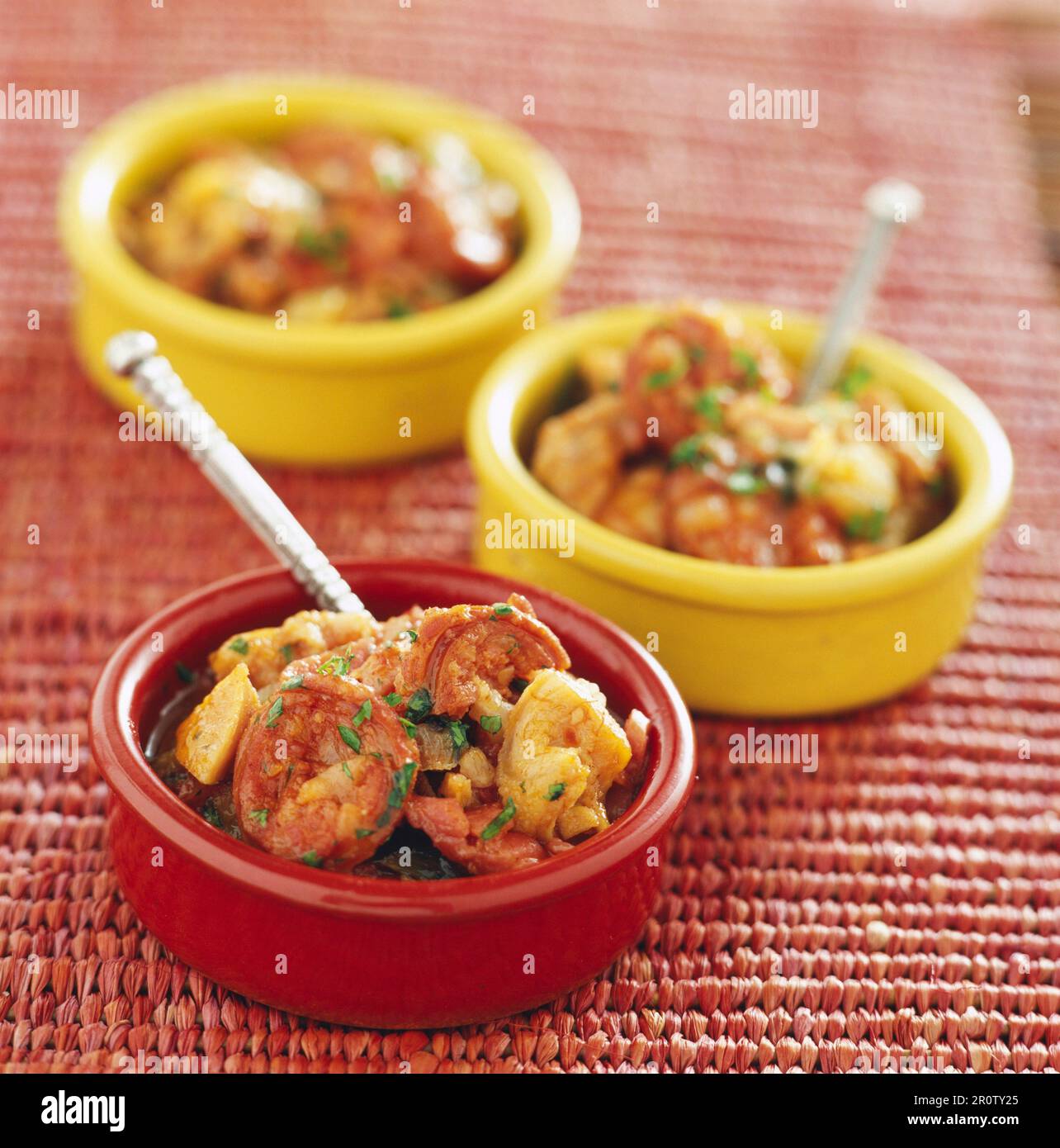 Tripes à la madrilène Stock Photo - Alamy