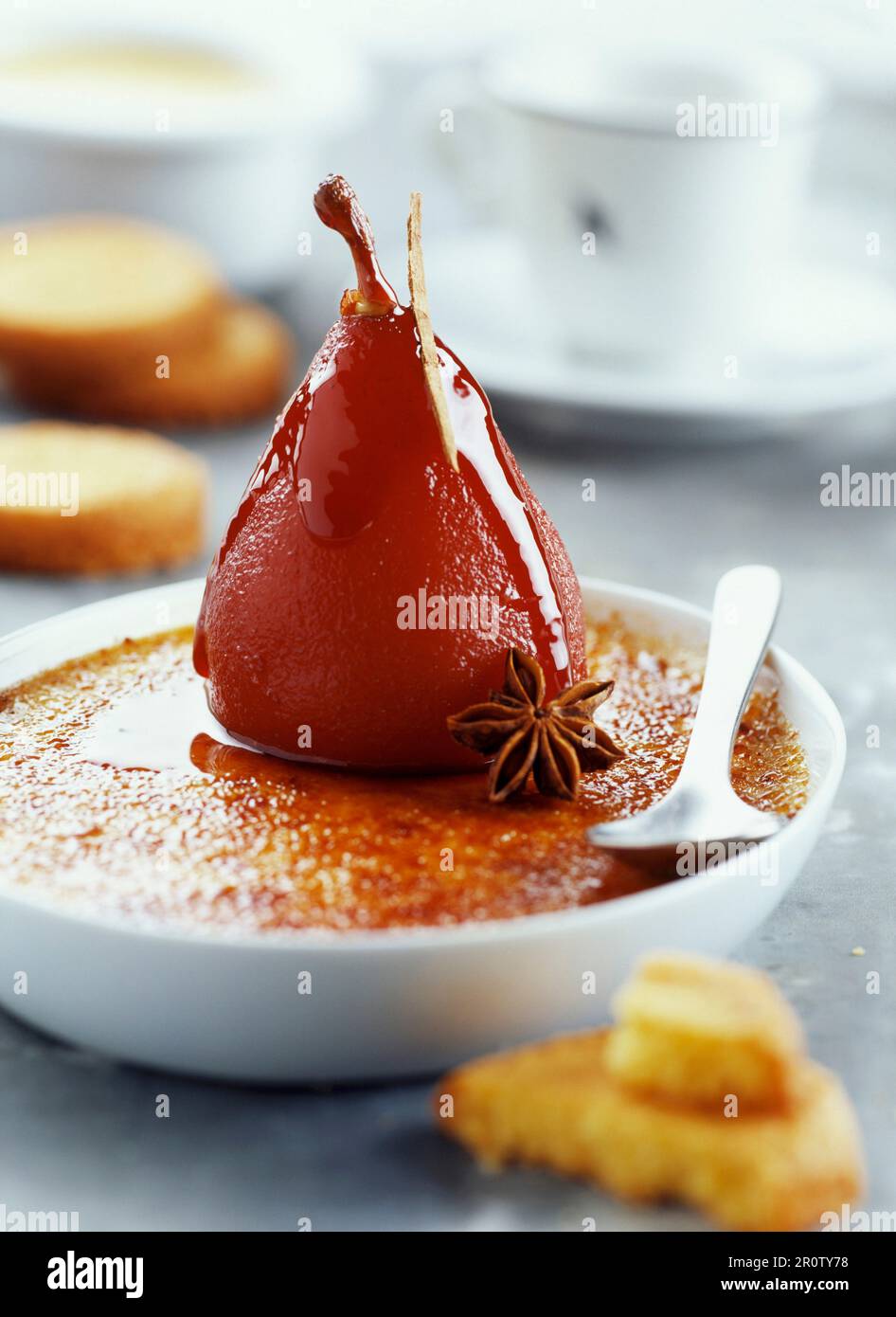 Spiced pear hi-res stock photography and images - Alamy