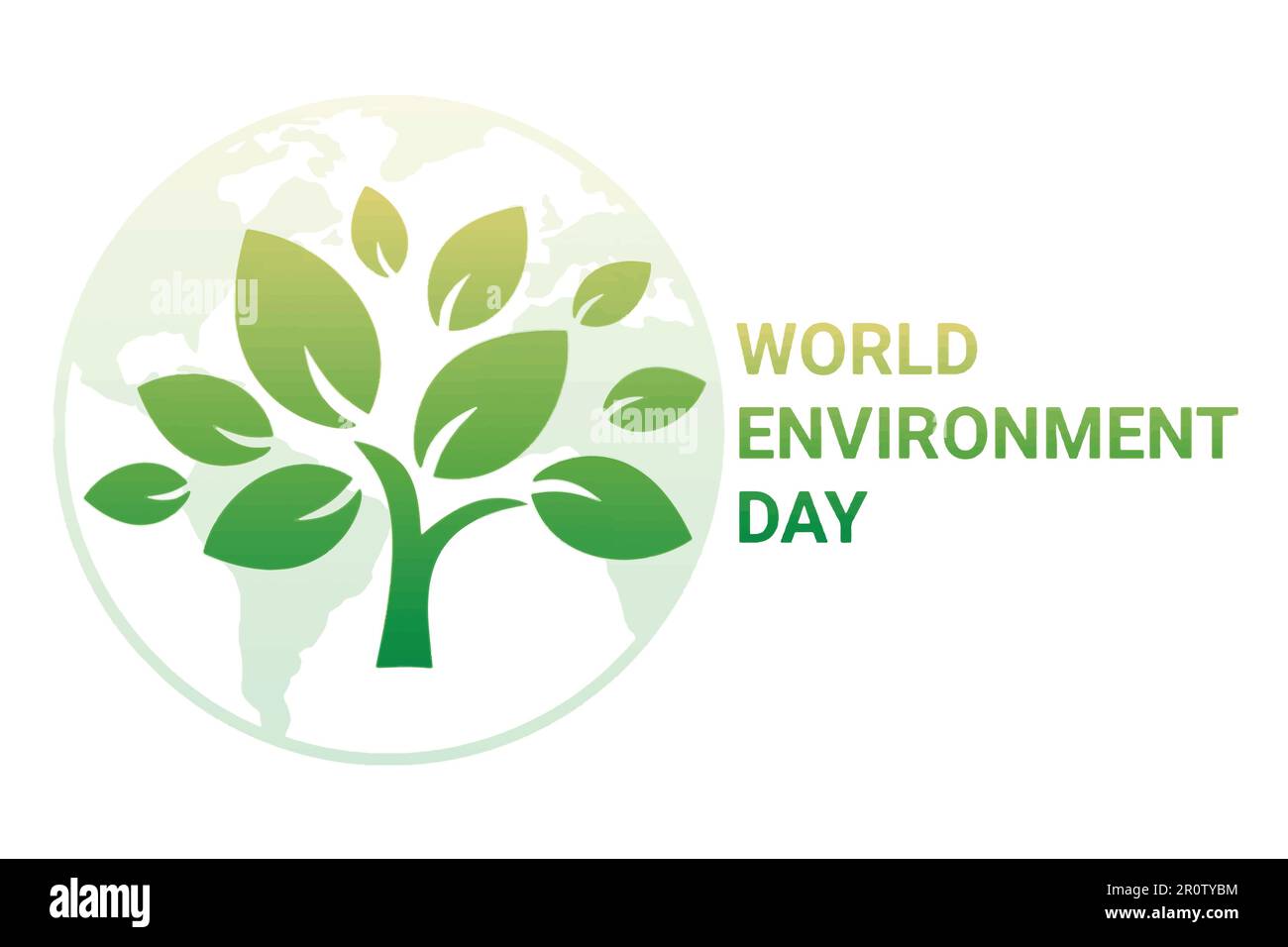 World Environment Day. Holiday concept. Template for background, banner ...