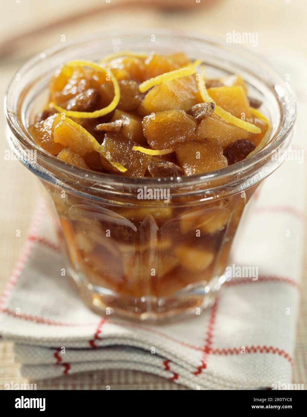 Stewed fruit nutmeg hi-res stock photography and images - Alamy