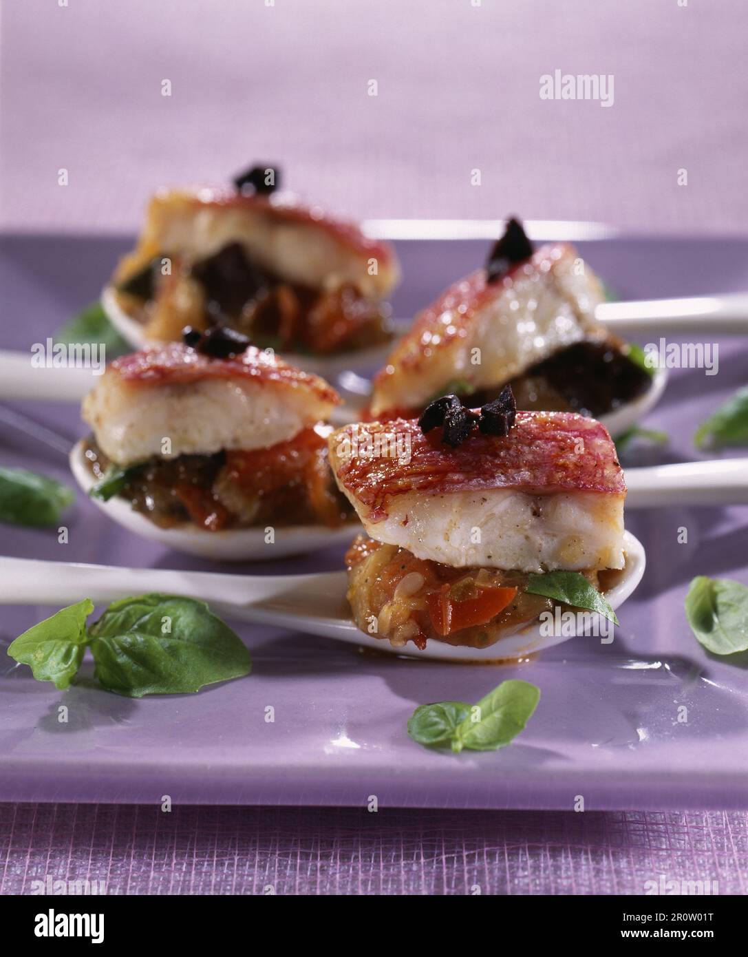 Ratatouille fish hi-res stock photography and images - Alamy