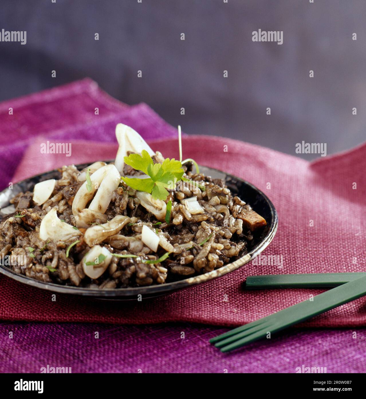 Kalamar squid hi-res stock photography and images - Alamy