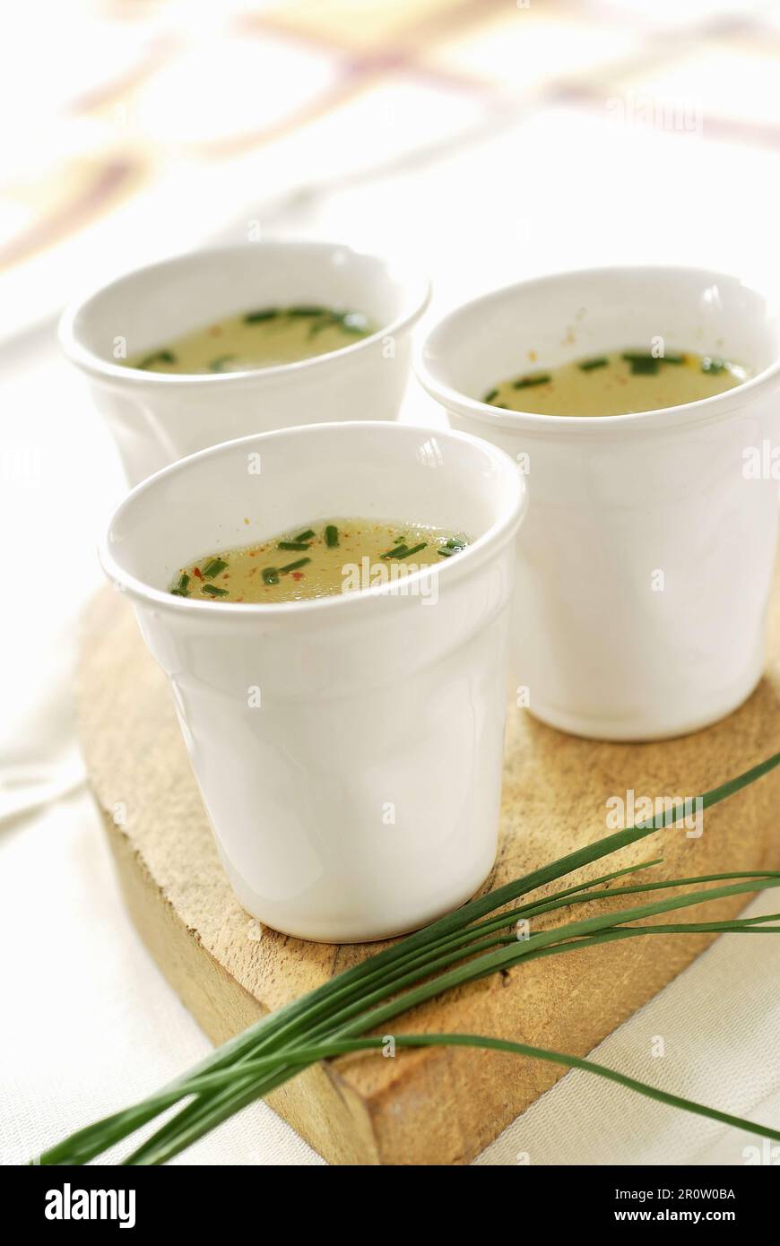 Hot pepper chicken stock Stock Photo - Alamy