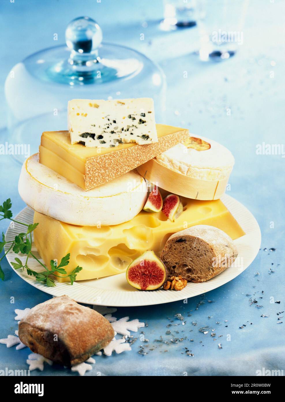 Cheese platter function hi-res stock photography and images - Alamy