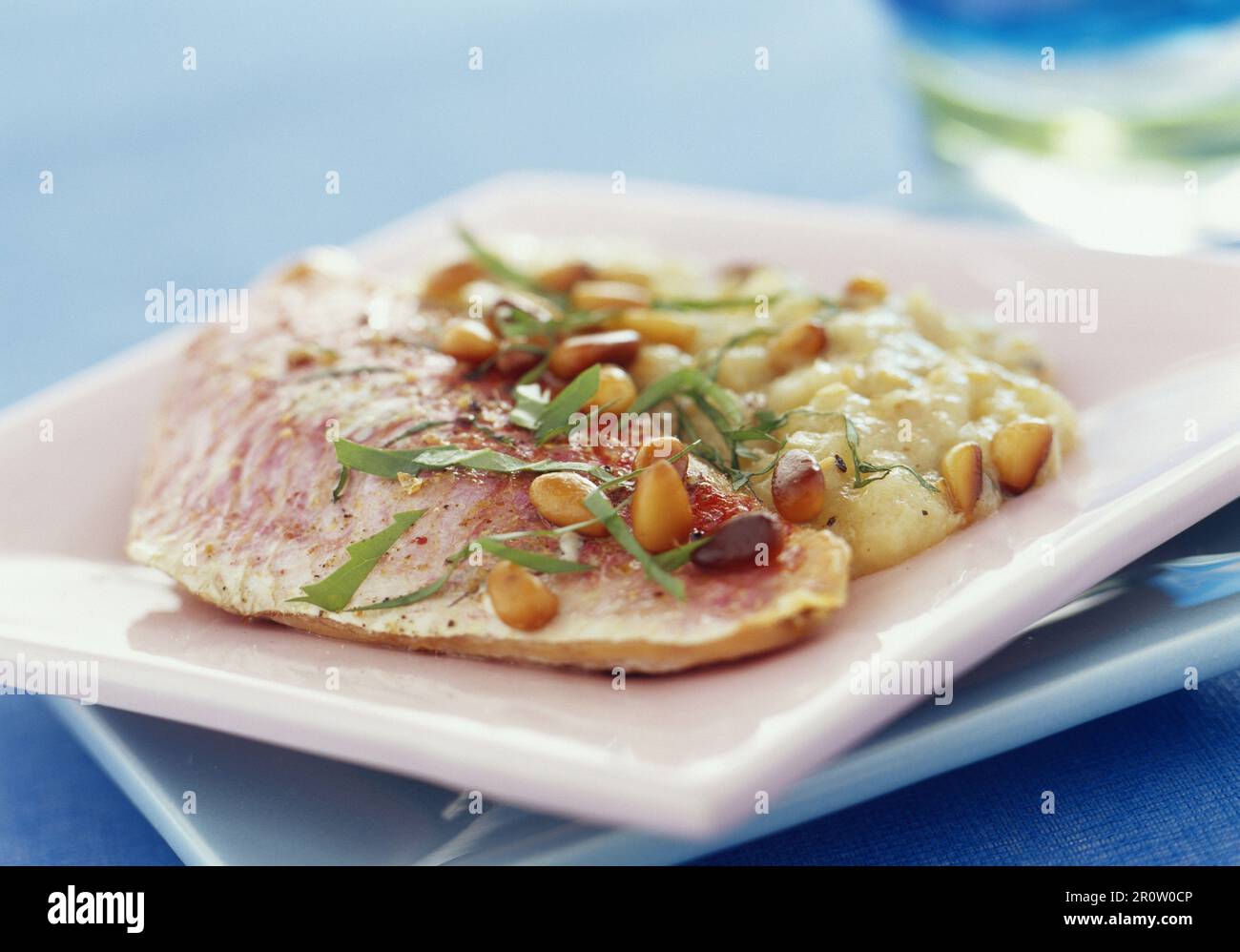 Mullet plant hi-res stock photography and images - Alamy