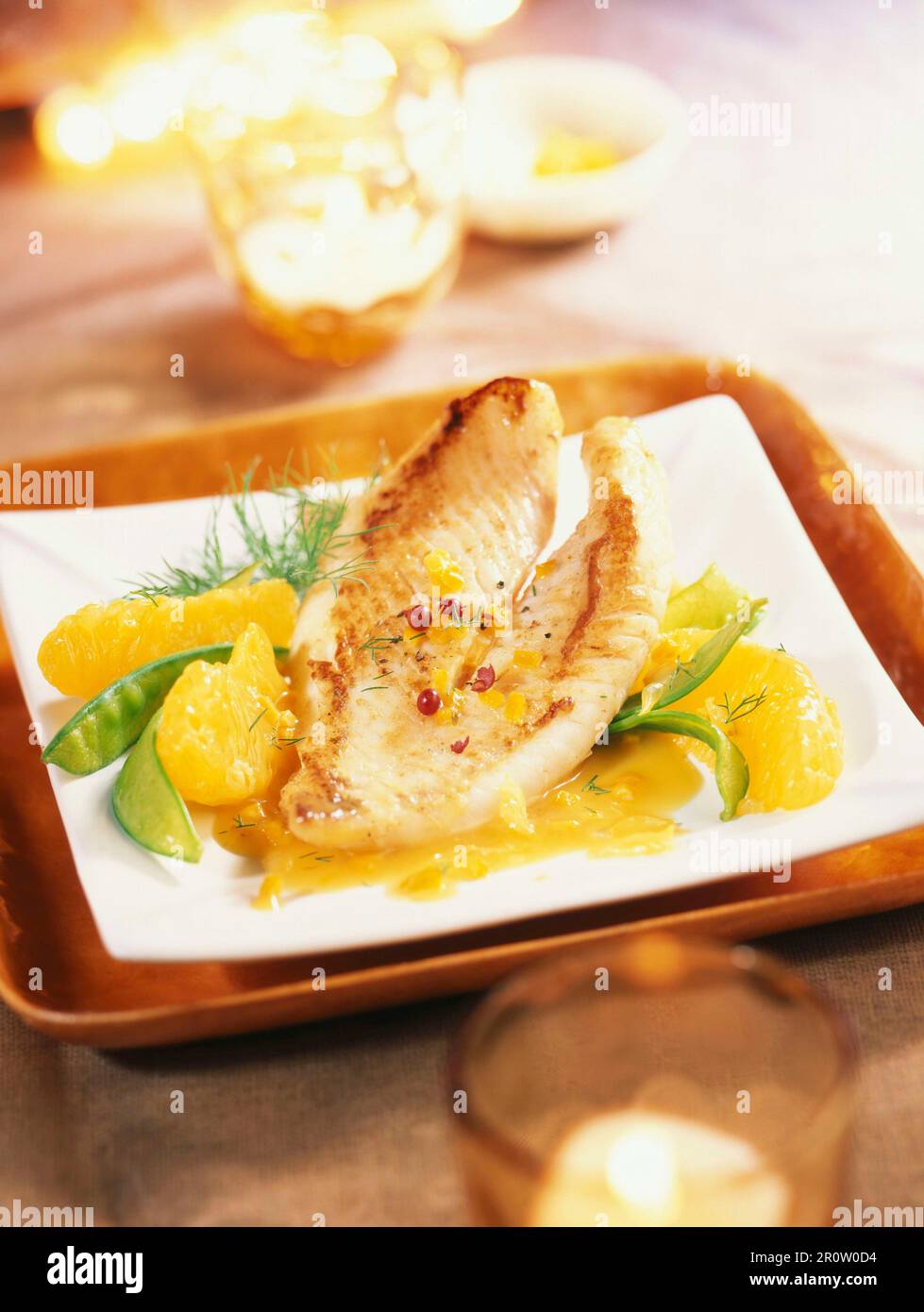 Orange dory hi-res stock photography and images - Alamy
