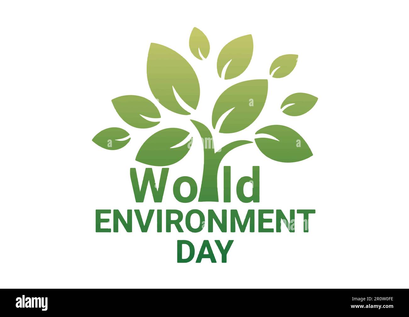 World Environment Day. Vector Illustration Suitable for greeting card ...