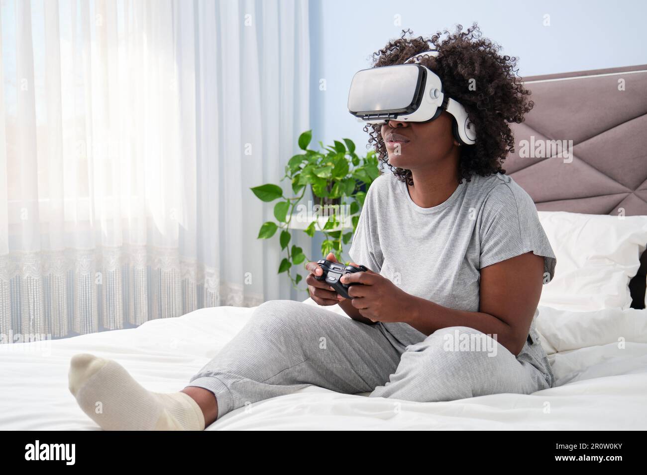 Gaming enthusiast hi-res stock photography and images - Alamy