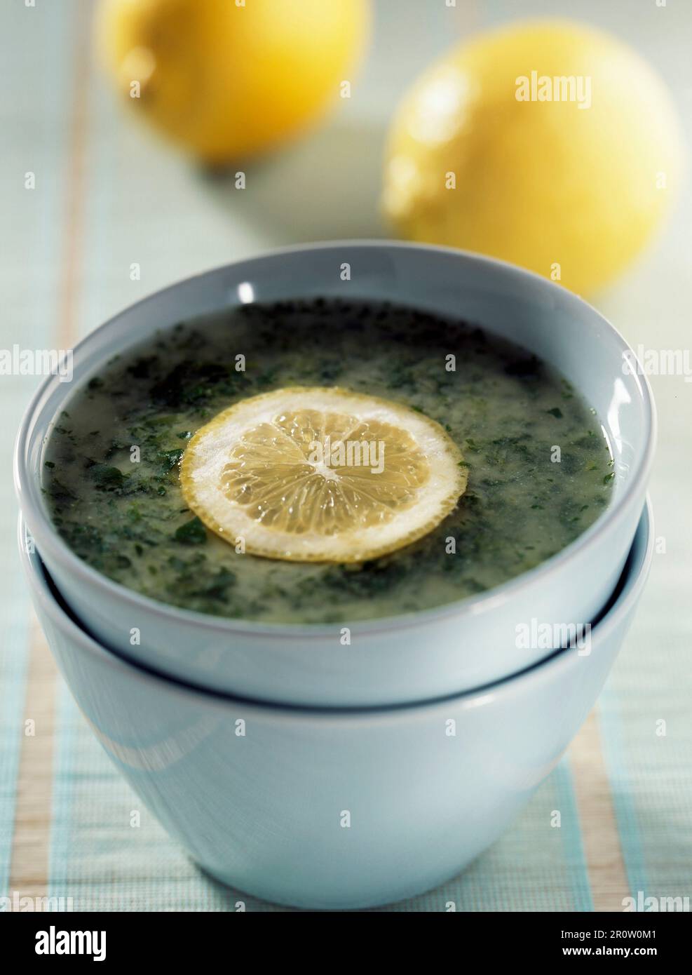 Cress recipe hi-res stock photography and images - Alamy