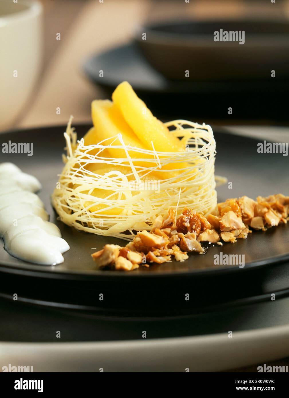 Crushed pear hi-res stock photography and images - Alamy