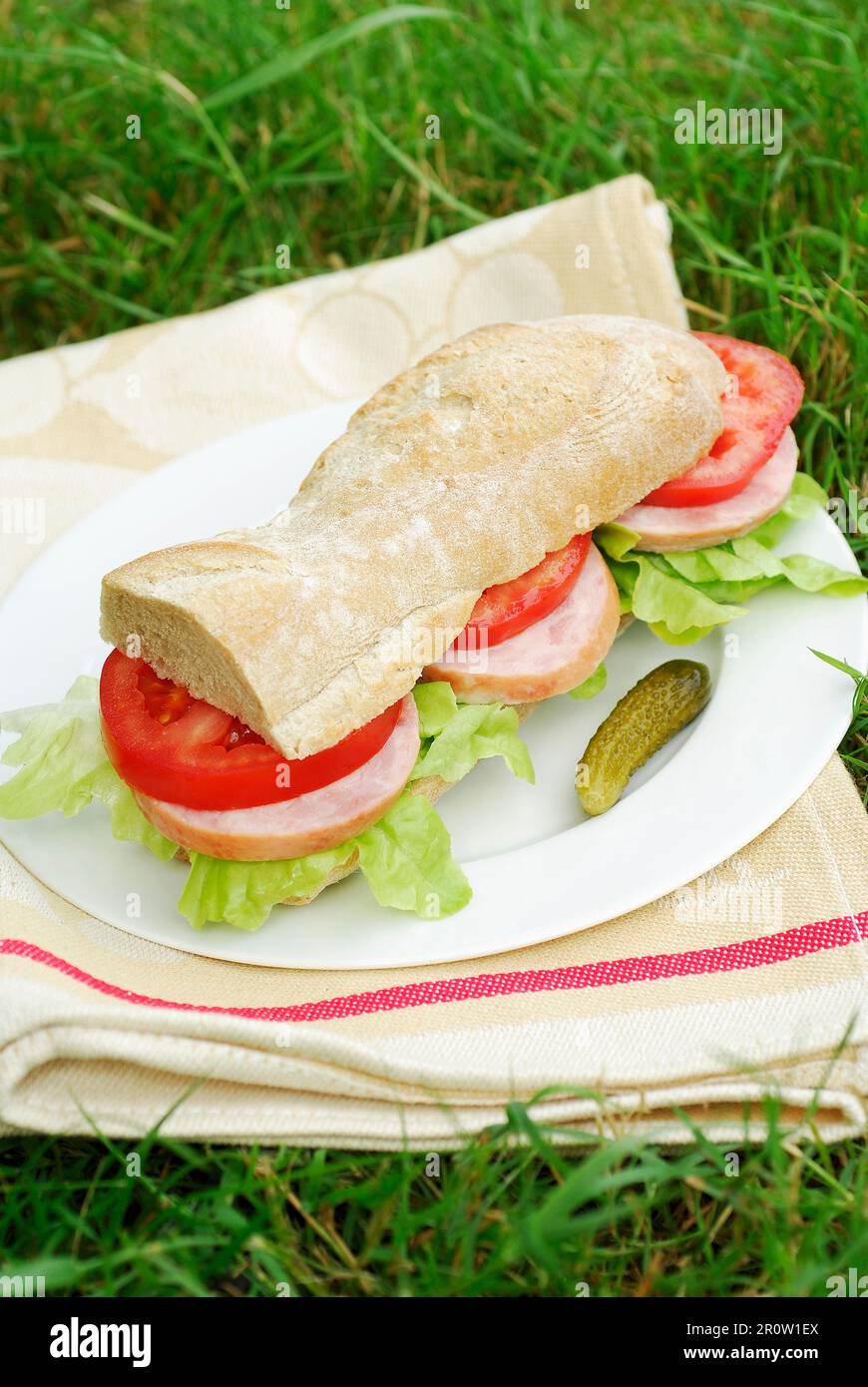 Garlic Bread Sausage Sandwich at Howard Vasquez blog