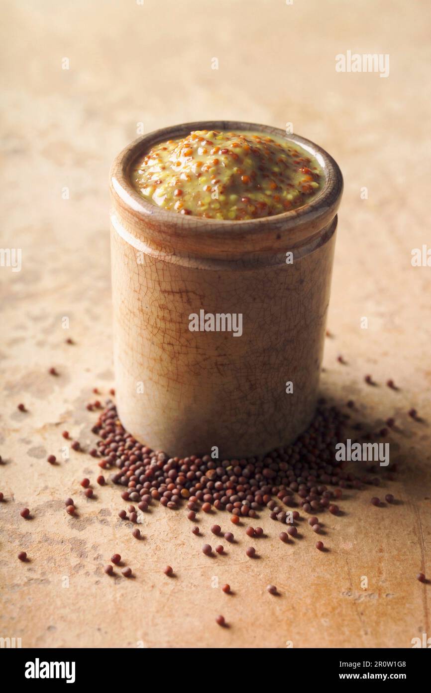 Pickled grain hi-res stock photography and images - Alamy