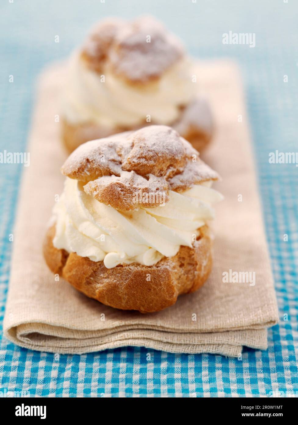 Flour based snacks hi-res stock photography and images - Alamy