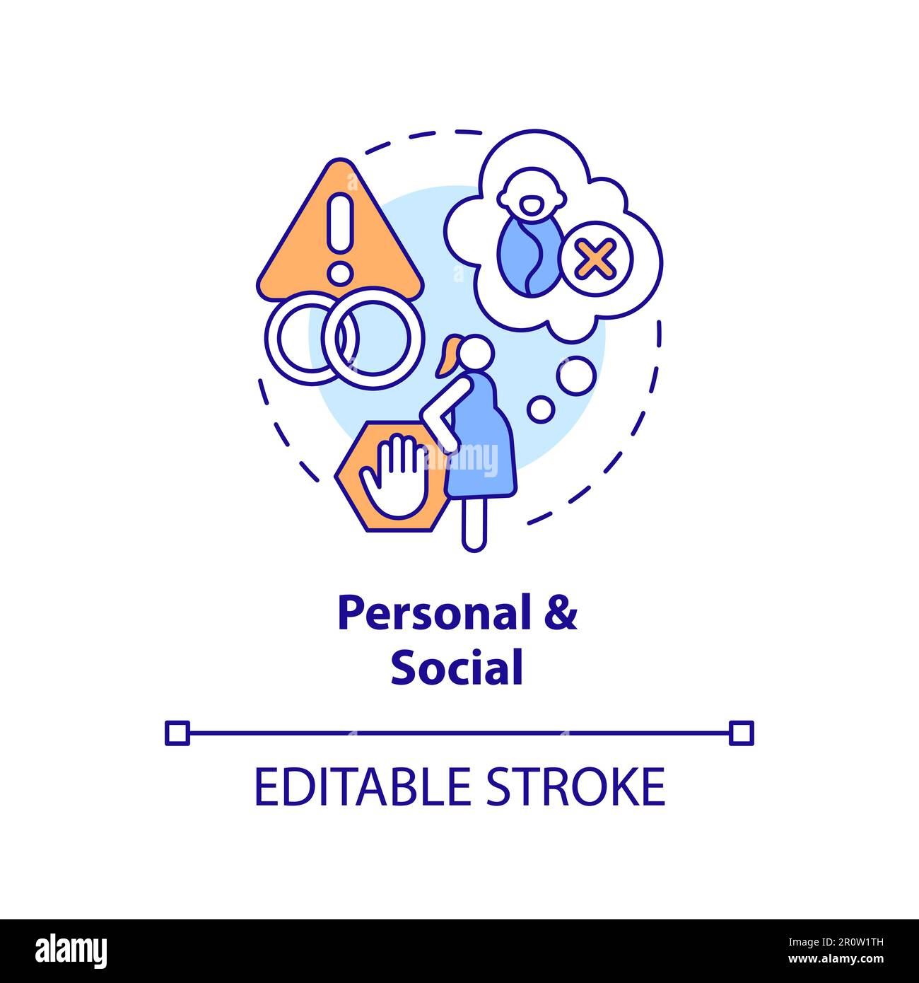 Personal pro Stock Vector Images - Alamy