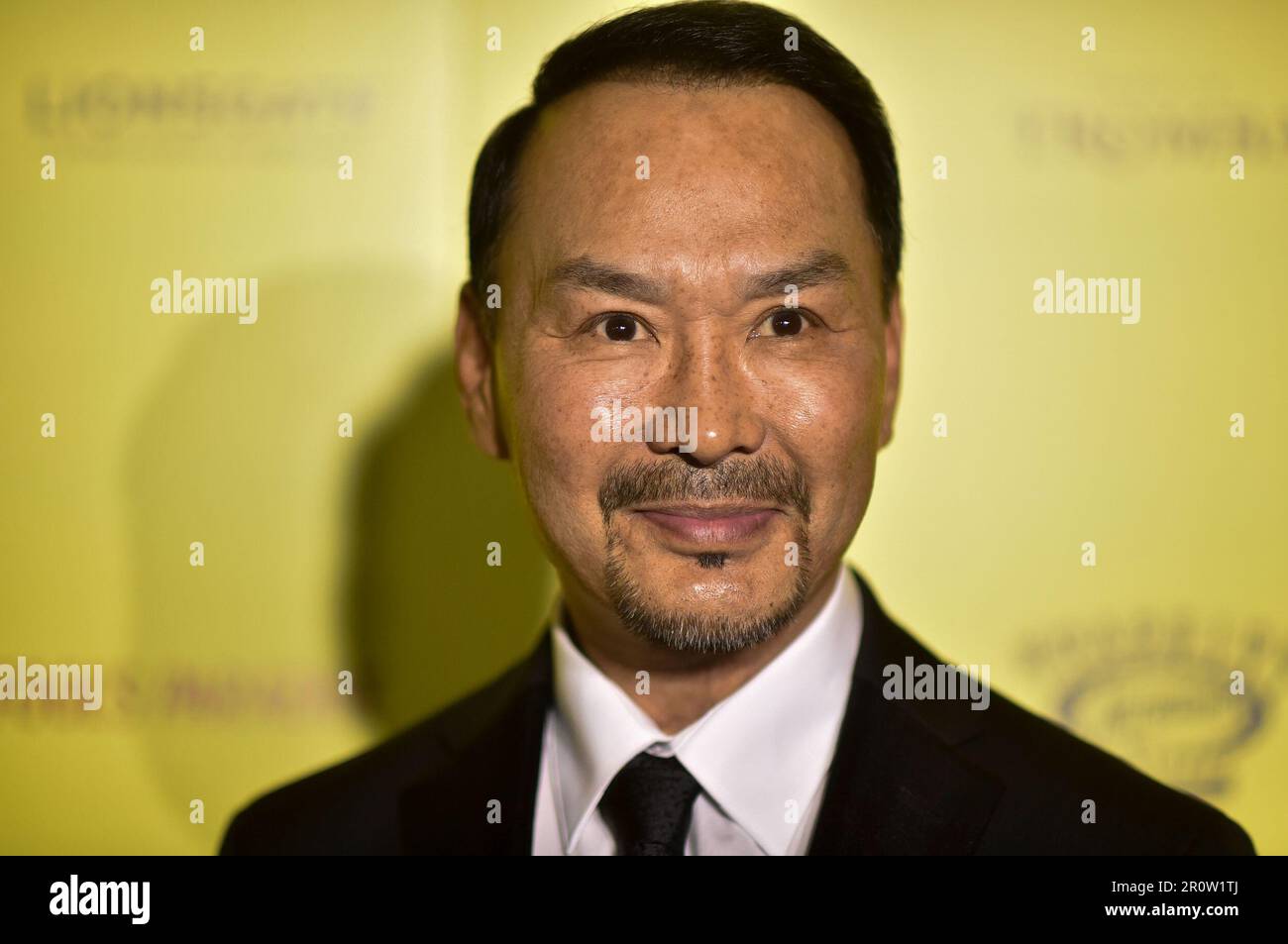 Harry Yi arrives at the premiere of "Fool's Paradise" on Tuesday, May 9 ...