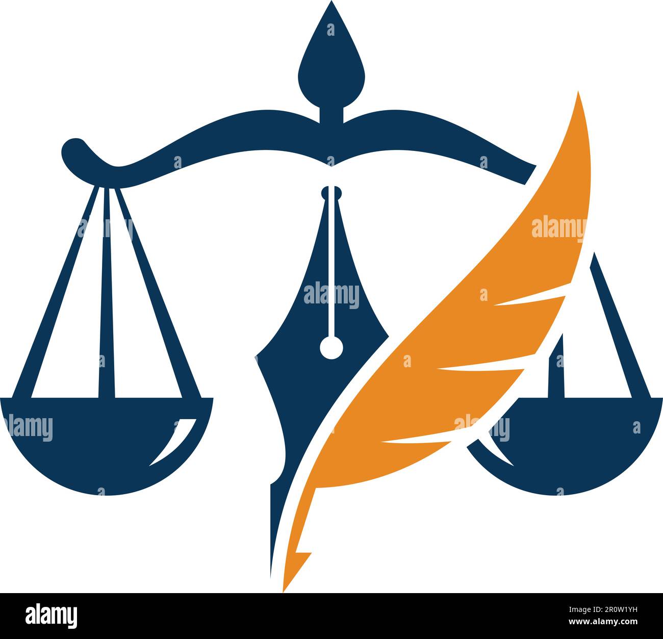 criminal court and judicial case solution logo Stock Vector Image & Art ...