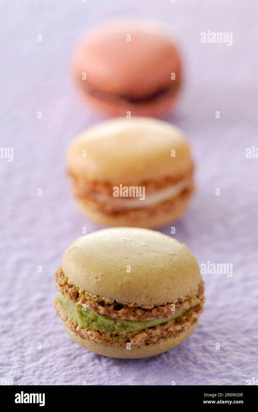 Flour based snacks hi-res stock photography and images - Alamy