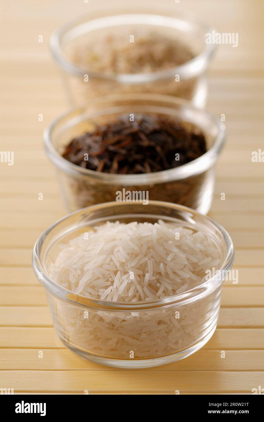 Rices hi-res stock photography and images - Alamy