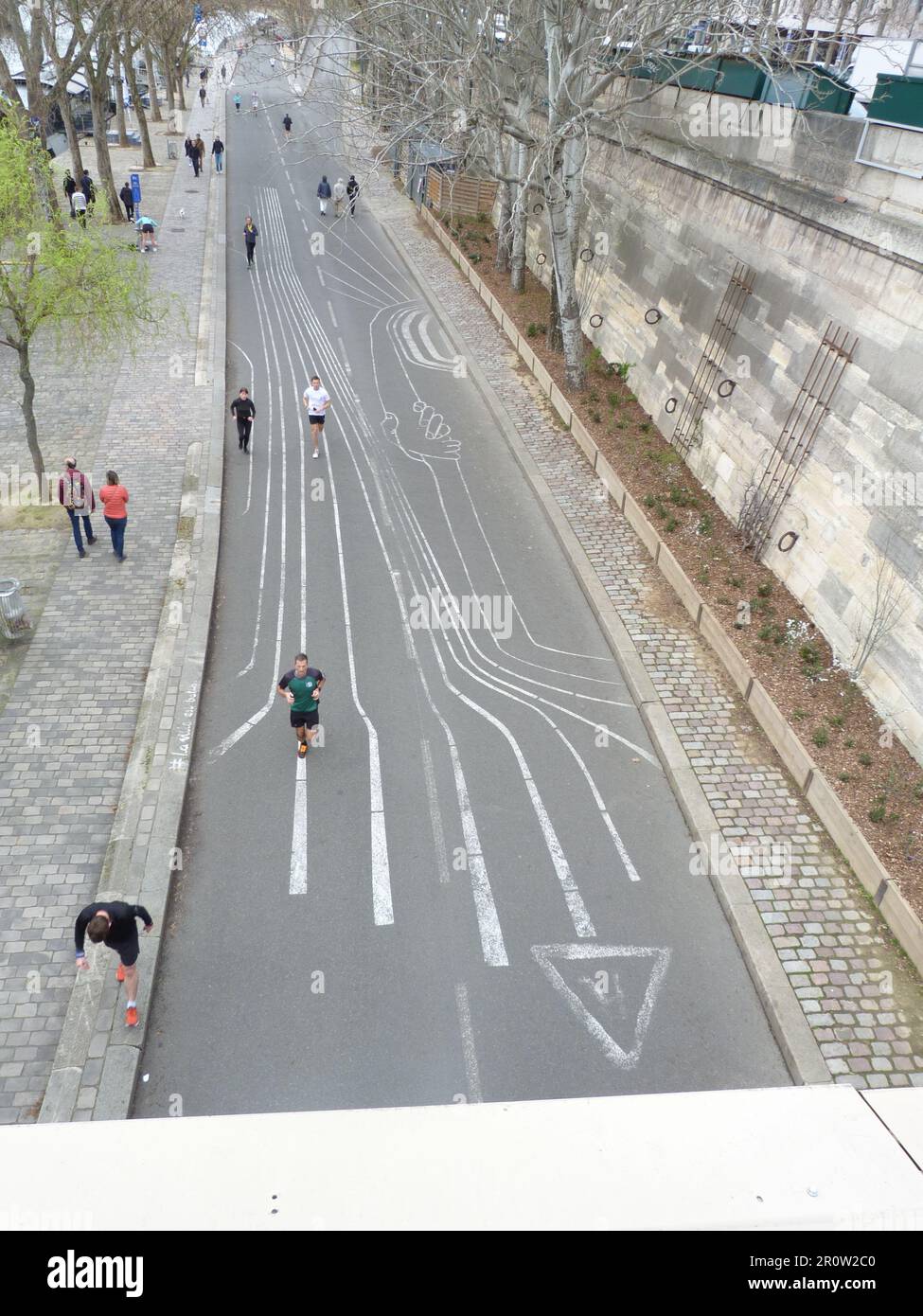 Architecture à Paris 4, France Stock Photo - Alamy
