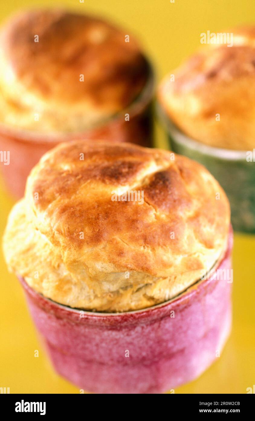 Cheese souffle classic hi-res stock photography and images - Alamy