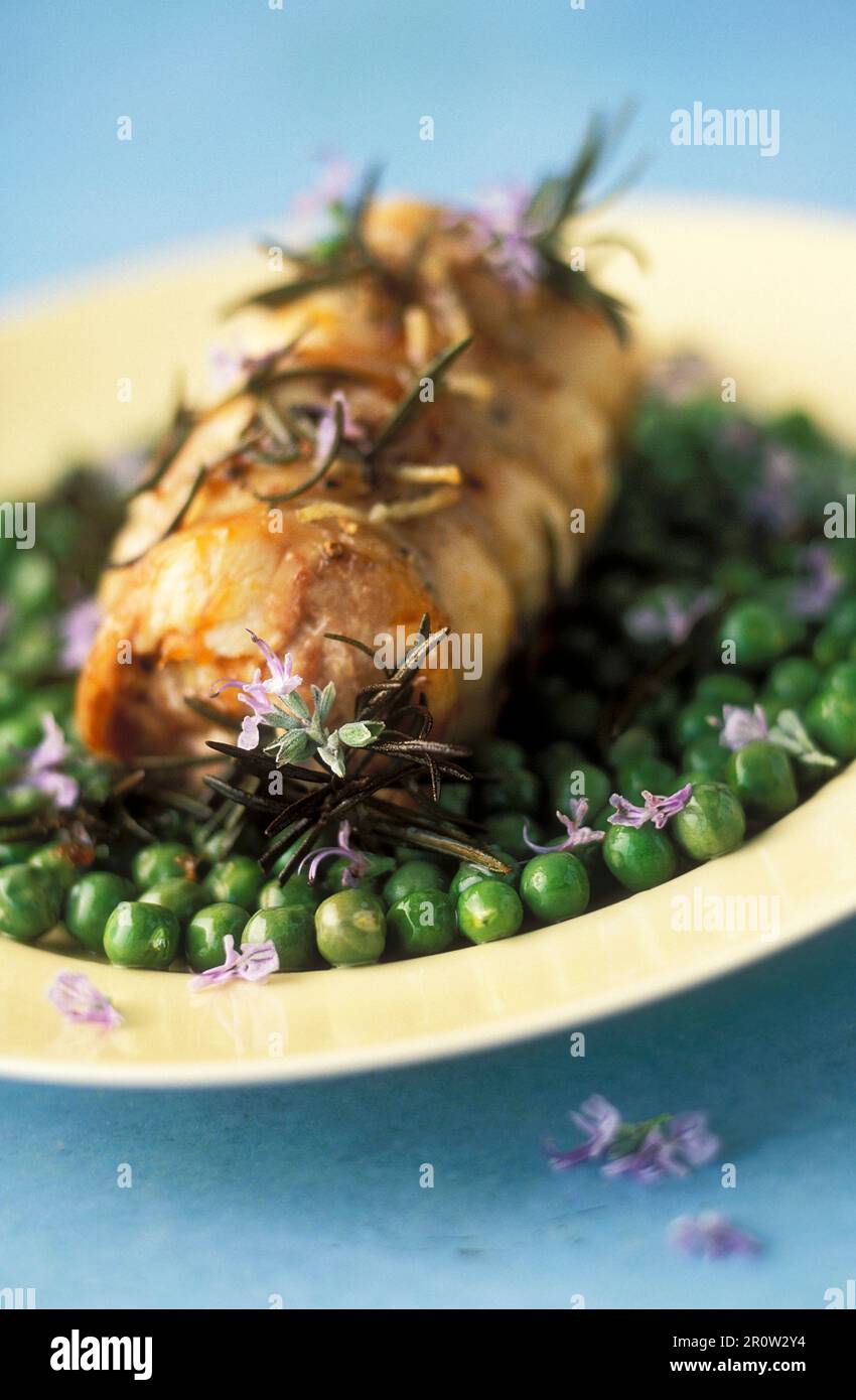 Pea medley hi-res stock photography and images - Alamy