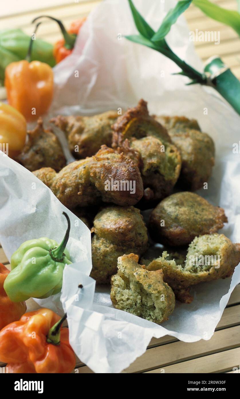 Acras de morue hi-res stock photography and images - Alamy