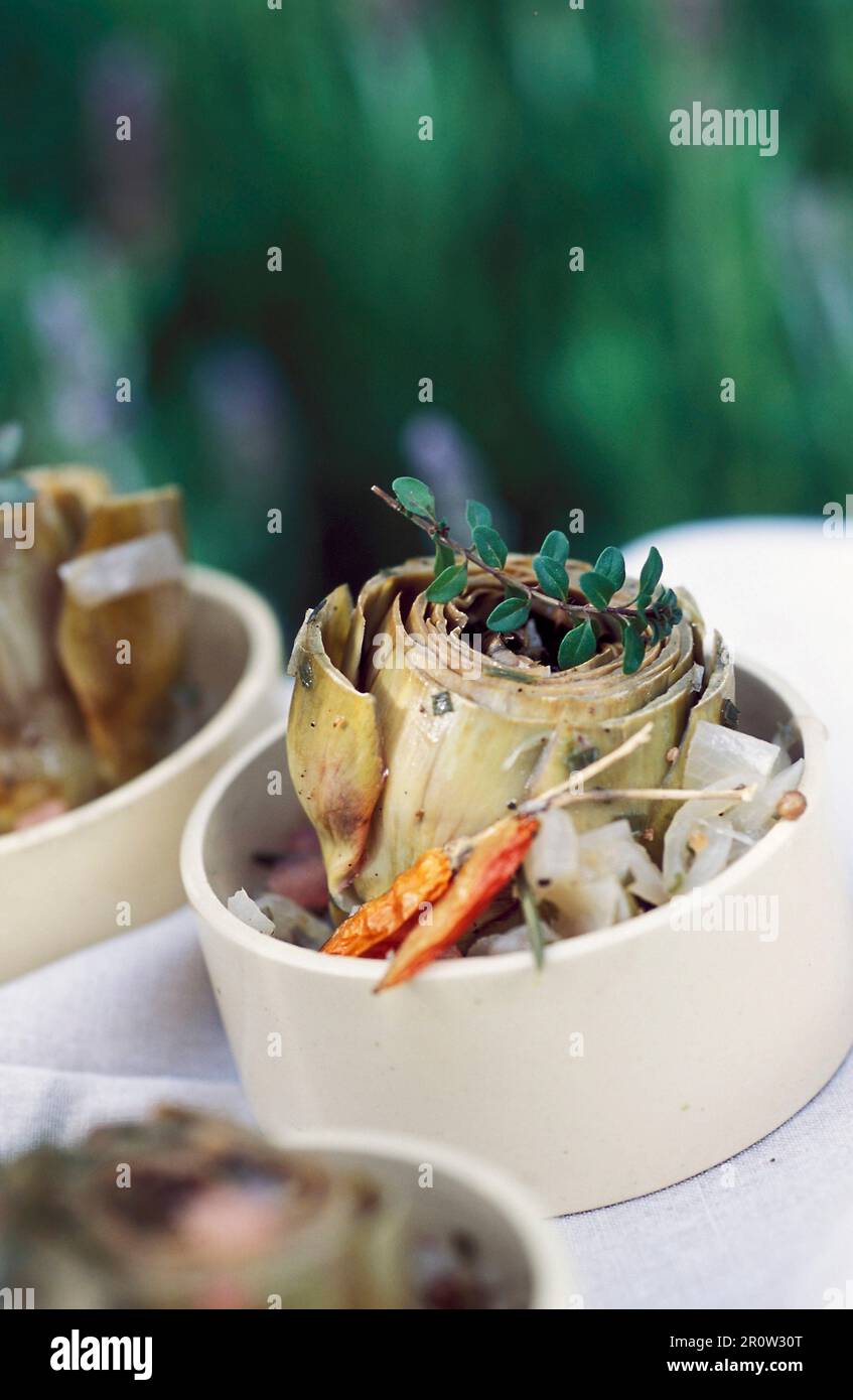 Barigoule hi-res stock photography and images - Alamy