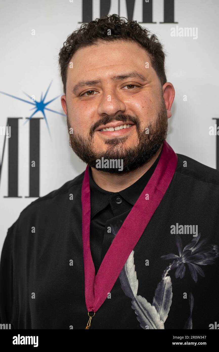 Beverly Hills, California, USA. 09th May, 2023. Roget Chahayed attends ...