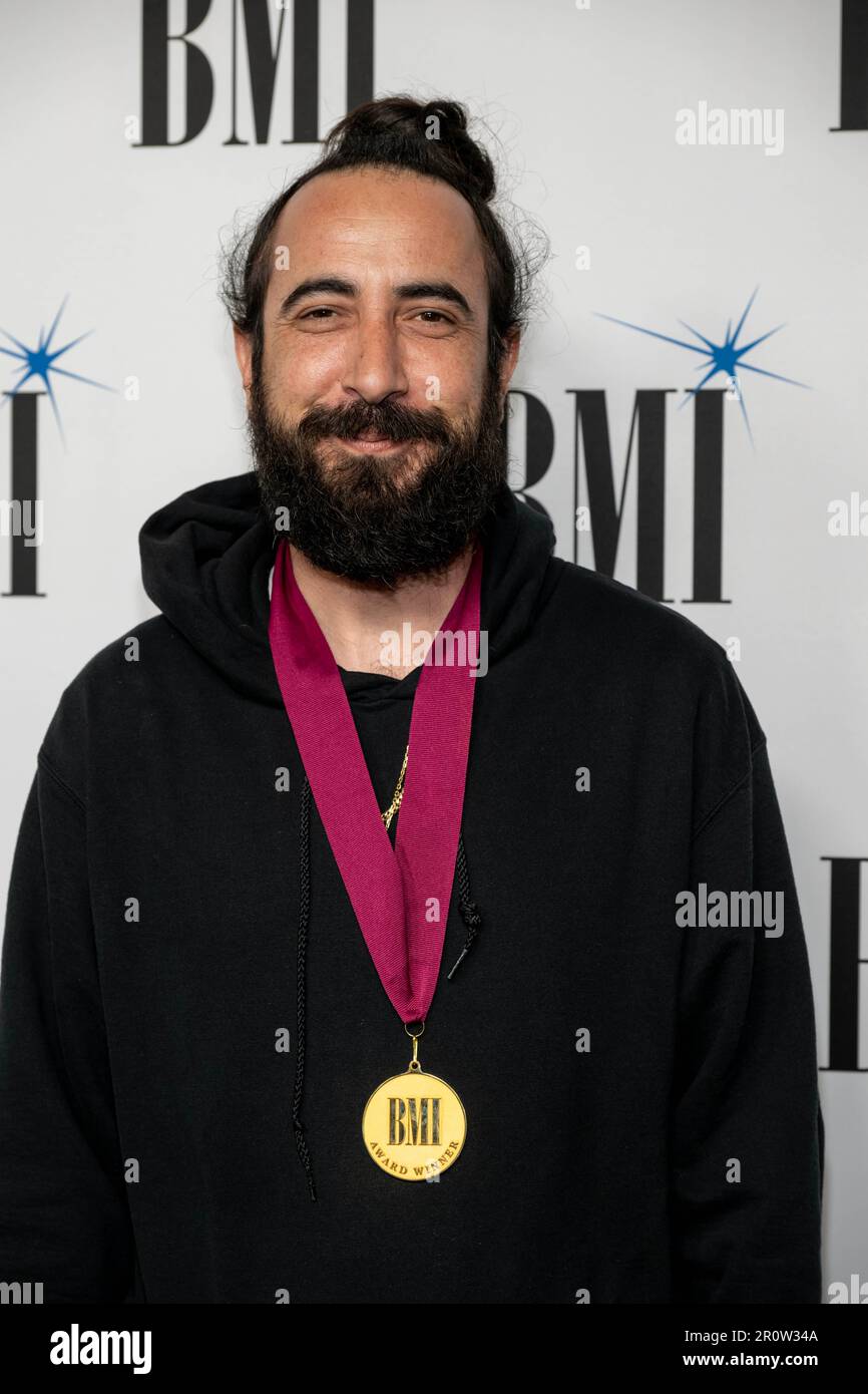 Beverly Hills, California, USA. 09th May, 2023. Yeti Beats attends 2023 ...