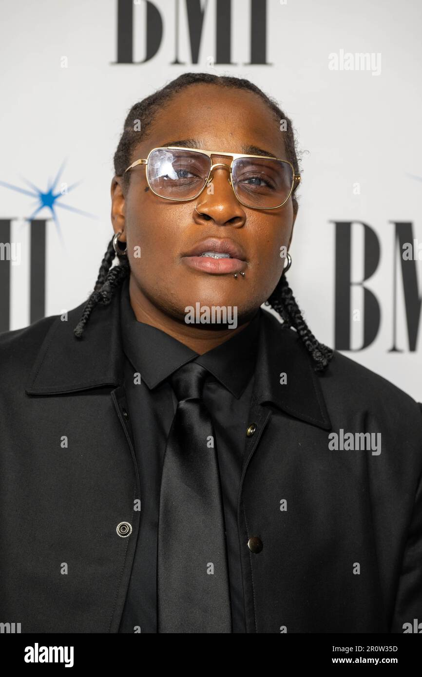Beverly Hills, California, USA. 09th May, 2023. Jozzy attends 2023 BMI ...