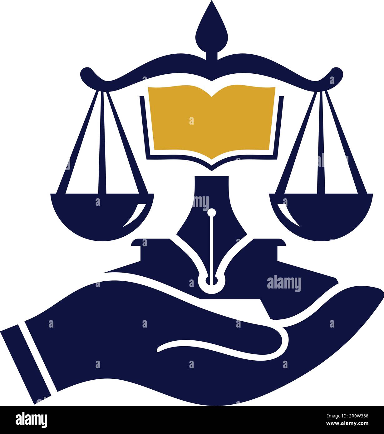 Hold signs Cut Out Stock Images & Pictures - Alamy