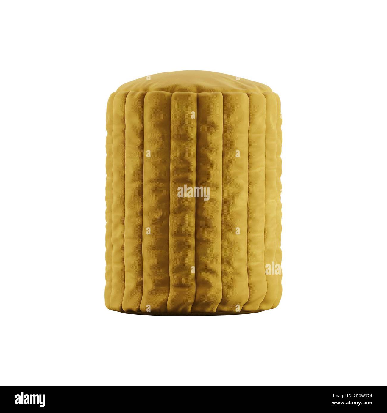 Pouf isolated hi-res stock photography and images - Alamy