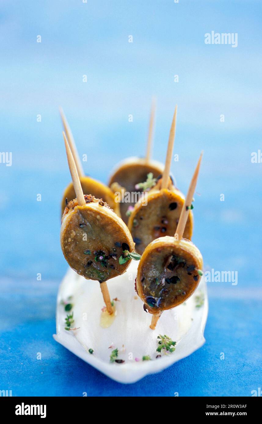 Limpet recipe hi-res stock photography and images - Alamy