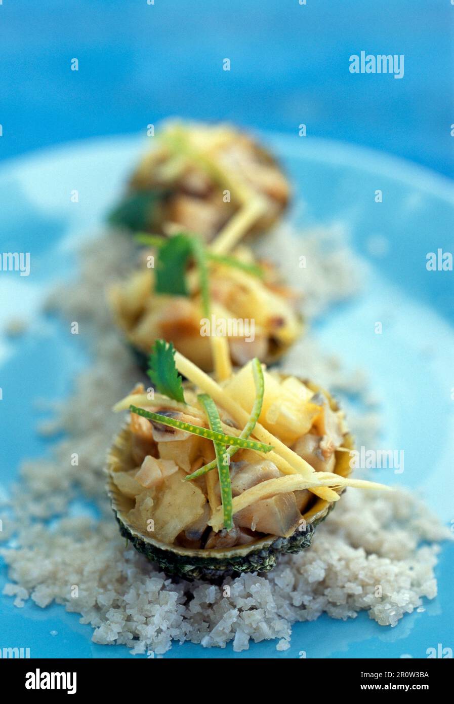 Limpet recipe hi-res stock photography and images - Alamy