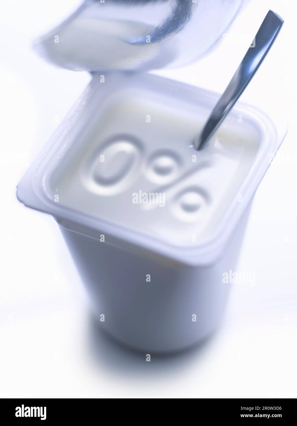Fat free yoghurt hi-res stock photography and images - Alamy