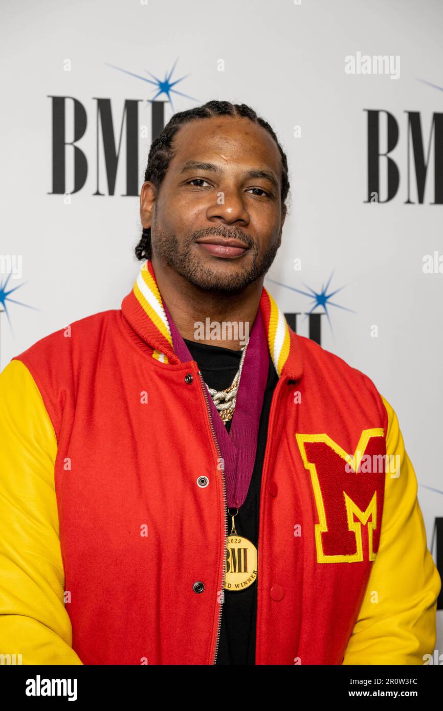 Beverly Hills, California, USA. 09th May, 2023. Polow da Don attends ...