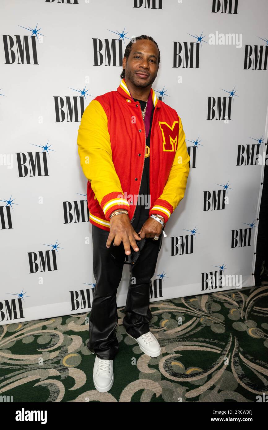 Beverly Hills, California, USA. 09th May, 2023. Polow da Don attends ...