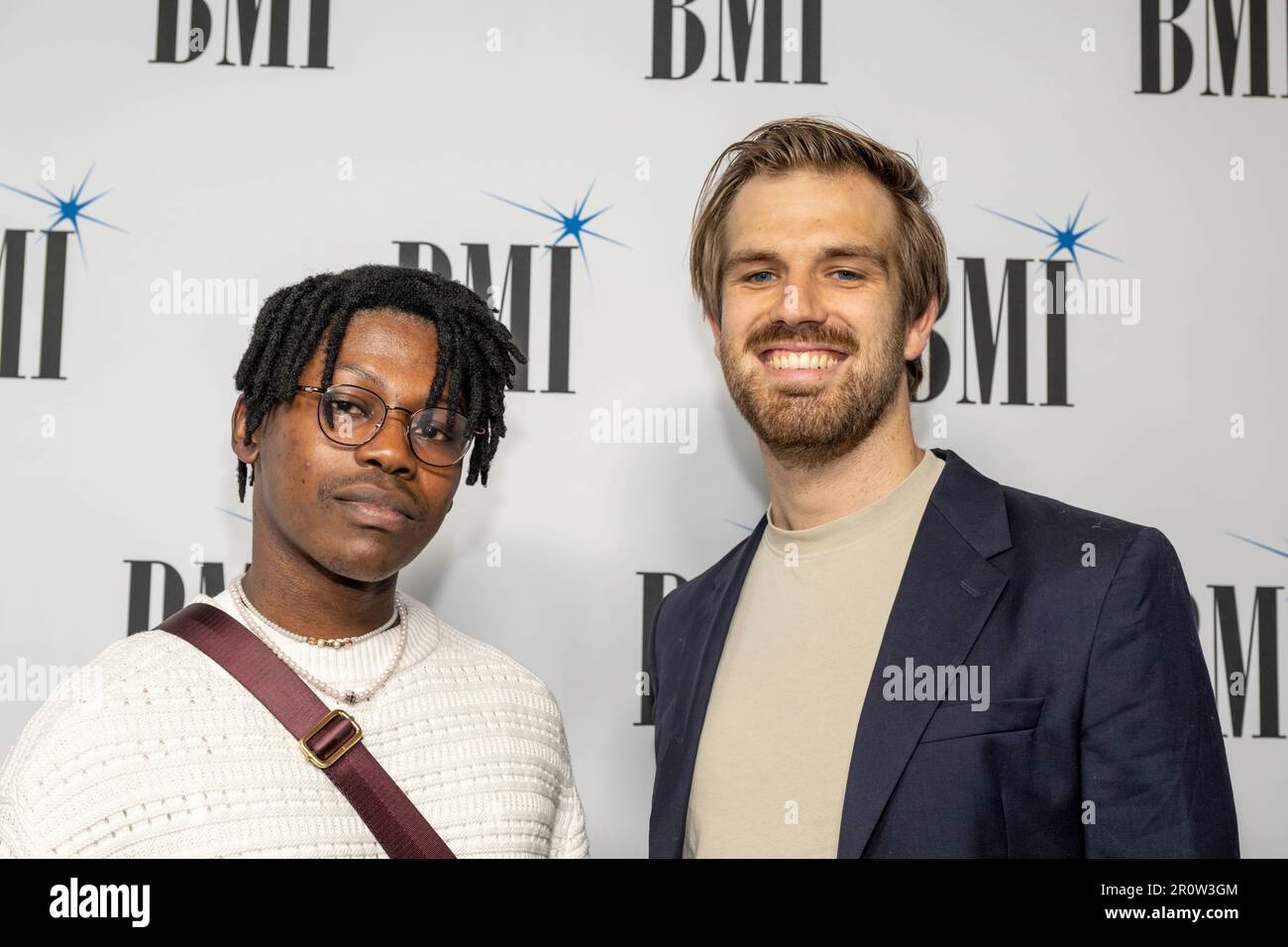 Beverly Hills, California, USA. 09th May, 2023. Bubele Booi, David ...