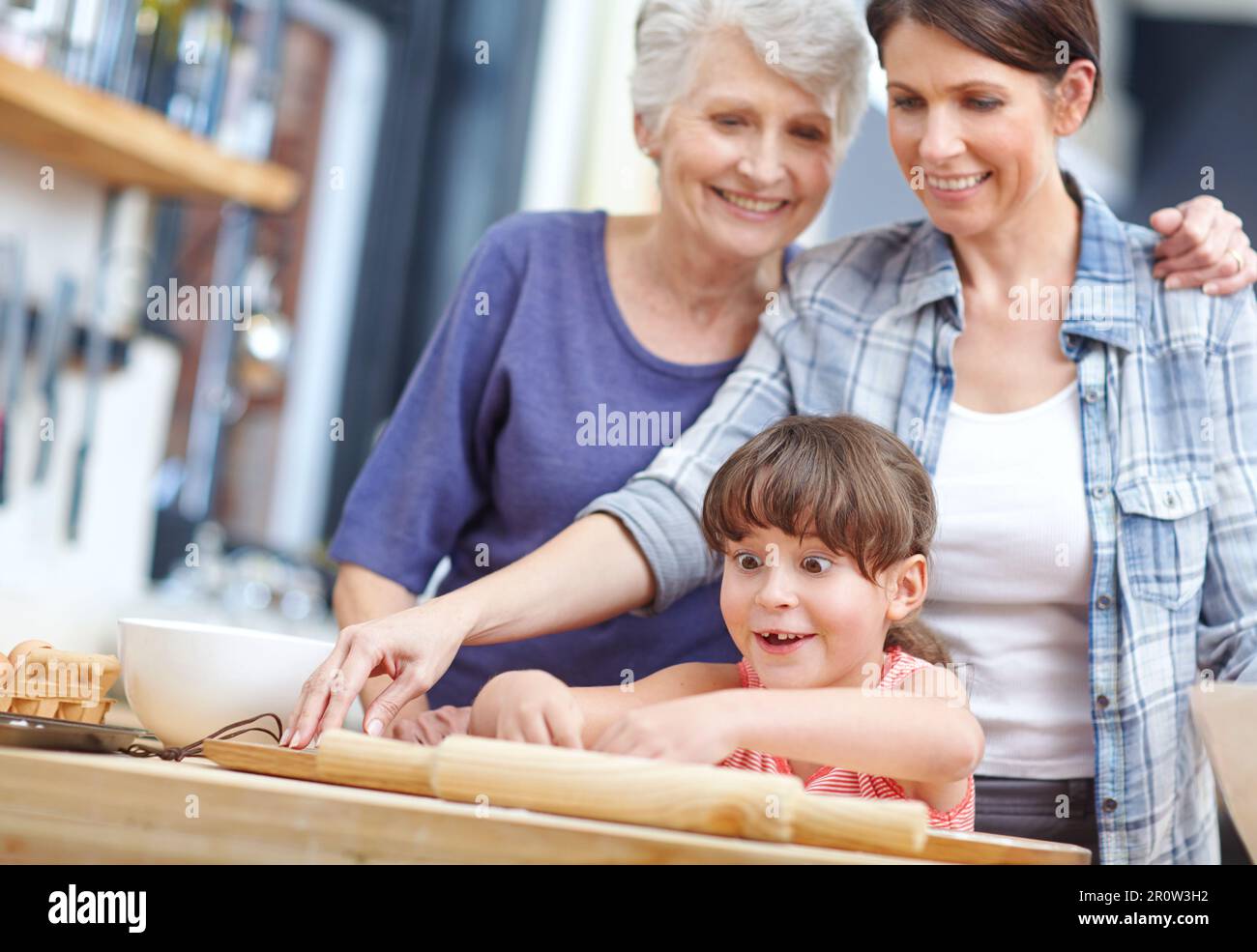 Generational teaching hi-res stock photography and images - Alamy